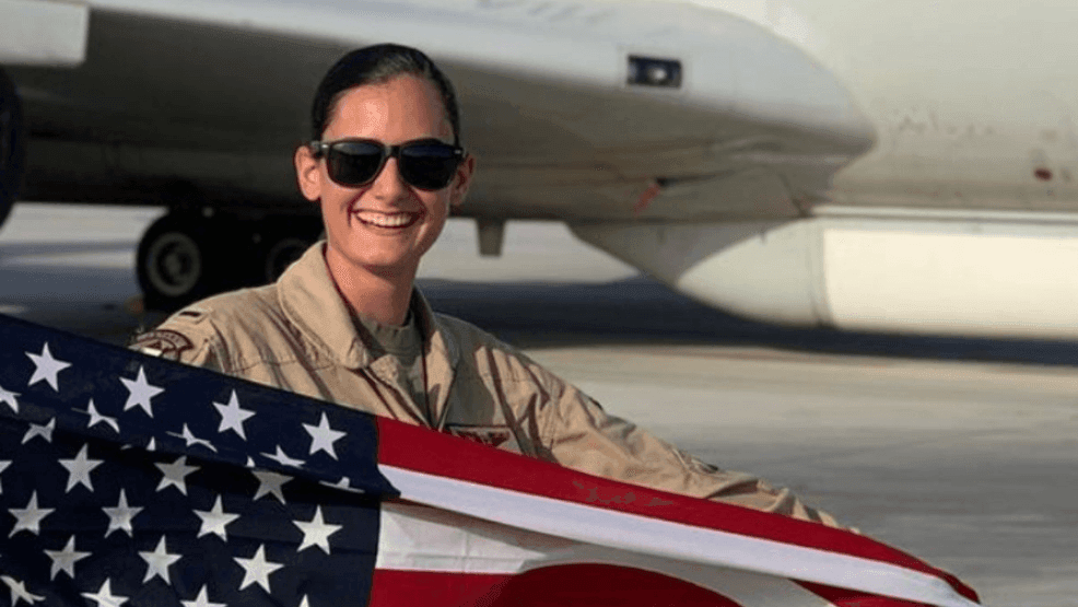 Family and former JROTC classmate remember Covington Air Force captain ...