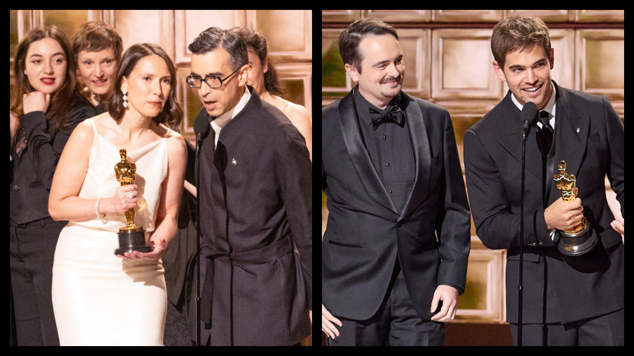 Live 98th Academy Awards 2026 full results