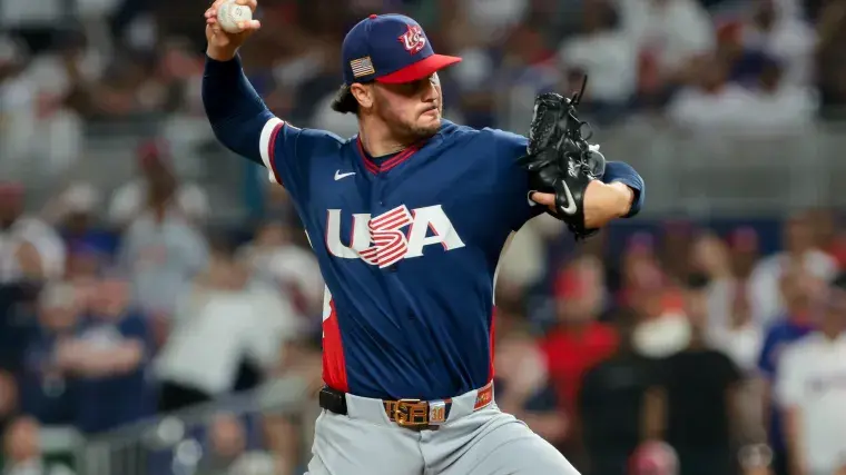 USA vs. Dominican Republic final score, results: Strong pitching ...