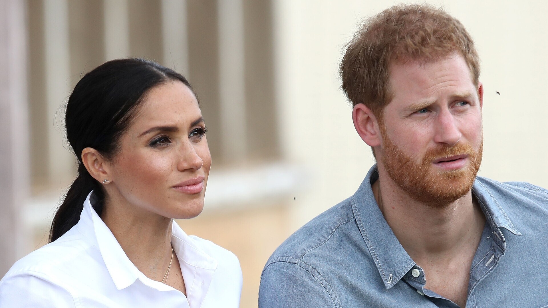 ‘They sound panicked’: Harry and Meghan dismiss new book as ‘deranged ...