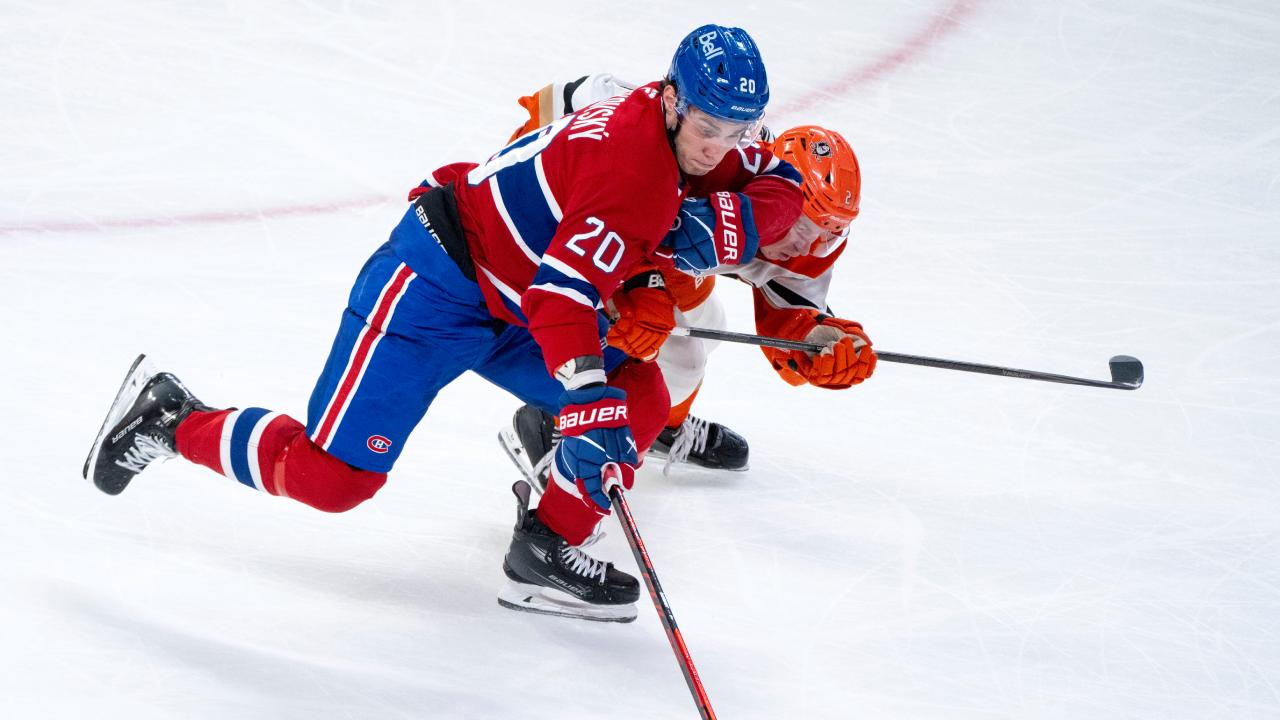 Cutter Gauthier’s late winner lifts Ducks over Canadiens