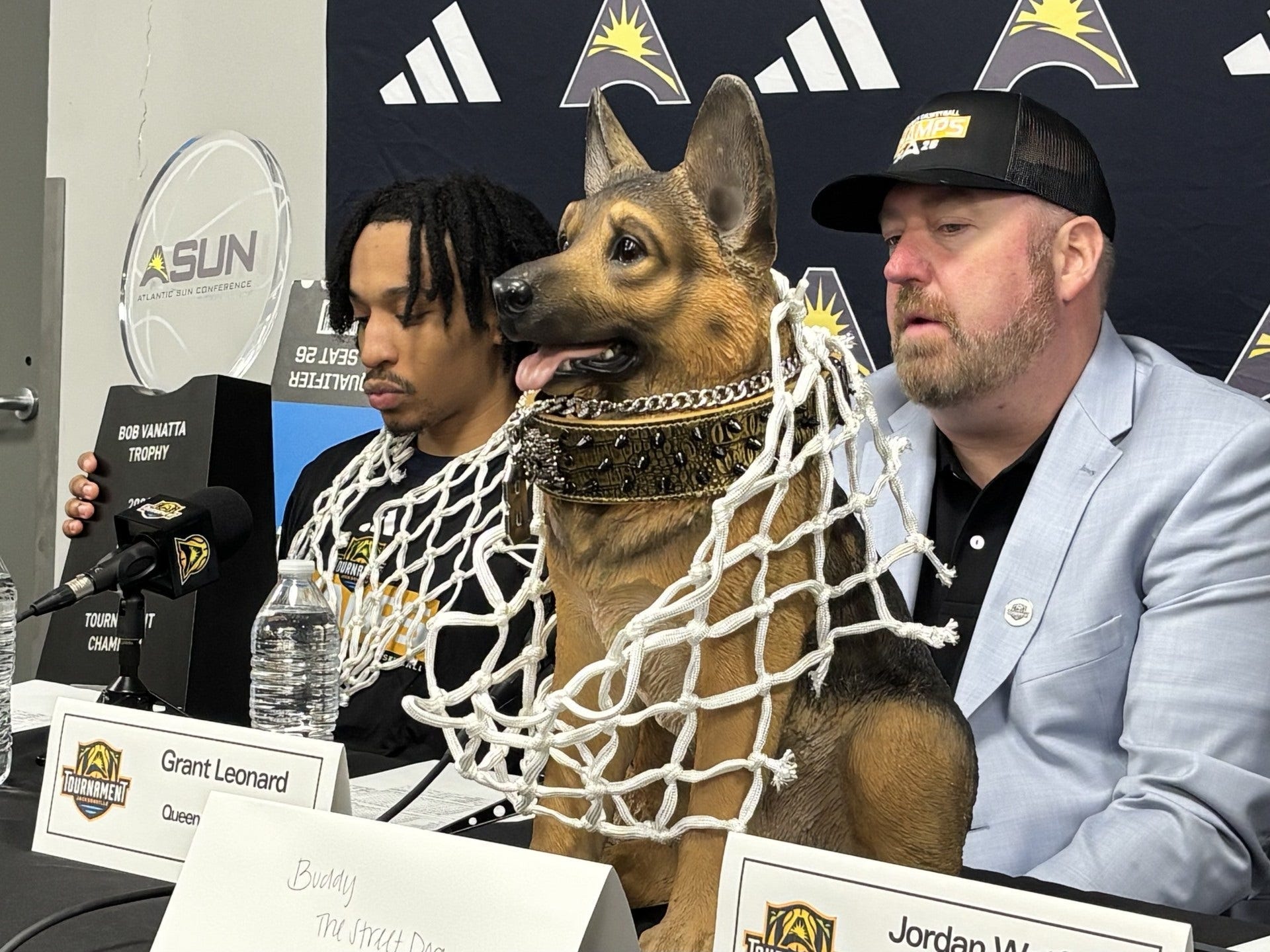 Meet the Queens Royals, Purdue basketball's first March Madness opponent