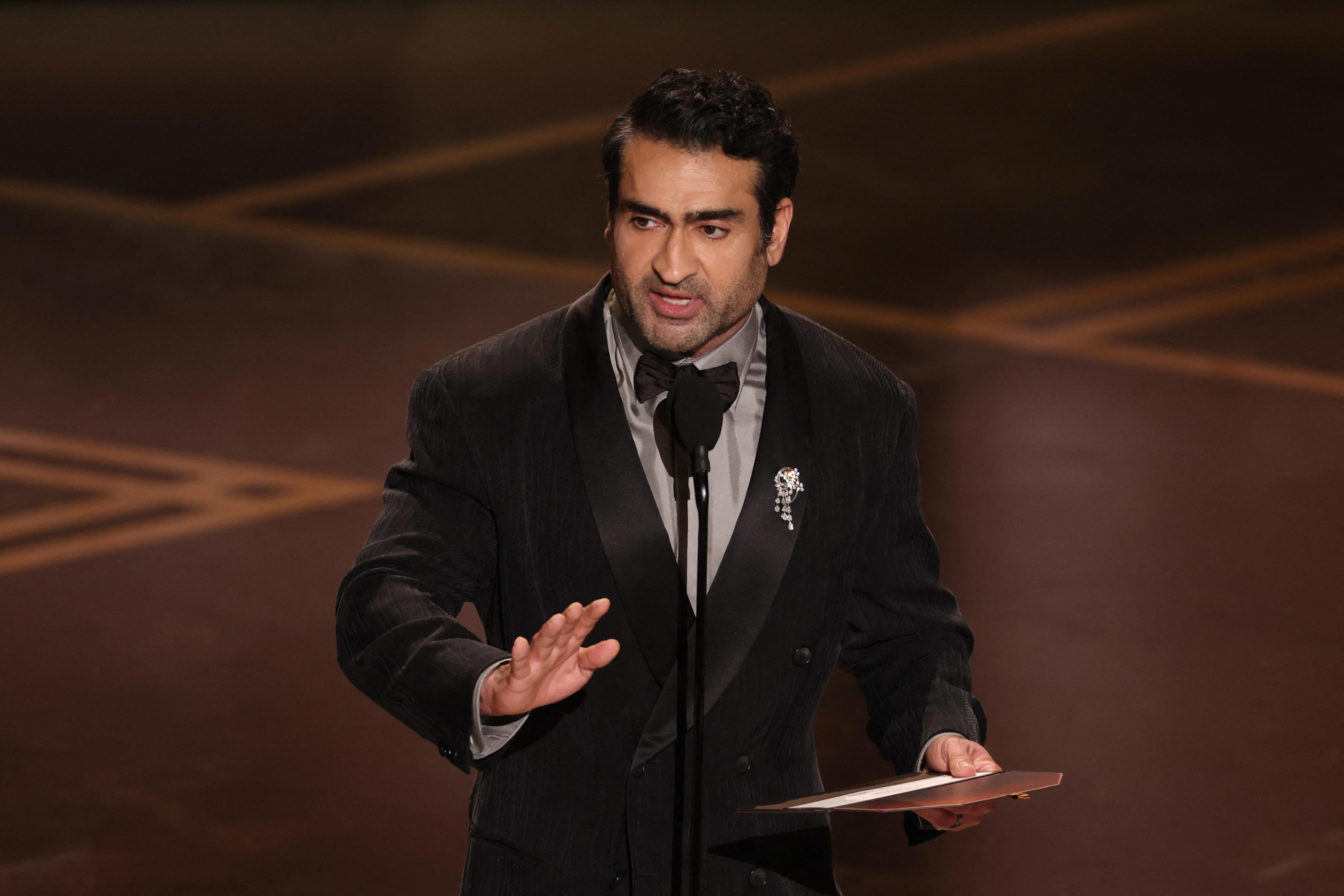Oscars shock with one of the only ties in history — 'I'm not joking'