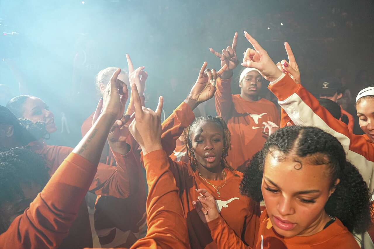 Texas women's basketball: Longhorns awarded No. 1 seed for NCAA ...