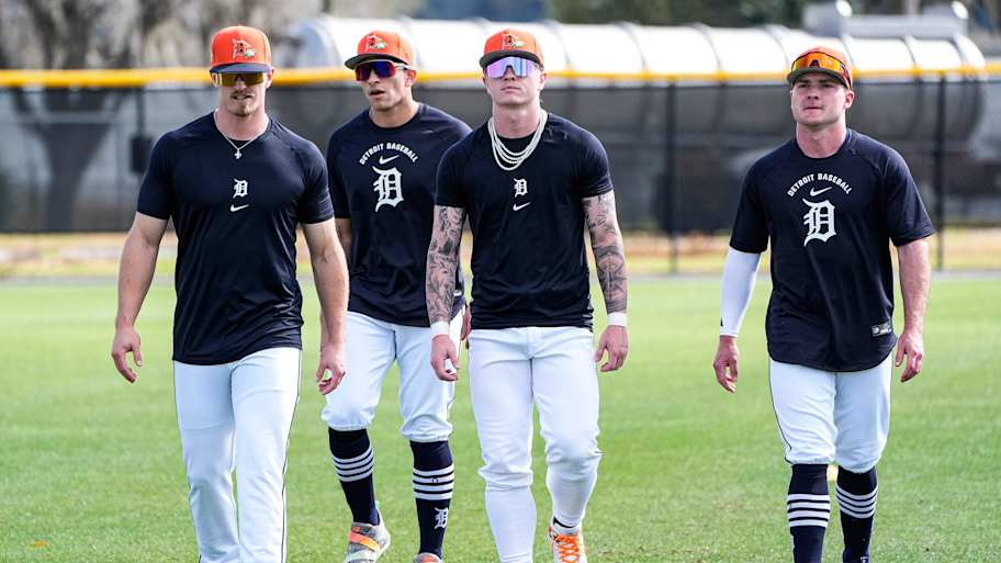 Tigers' first-round pick Jordan Yost makes unforgettable spring ...