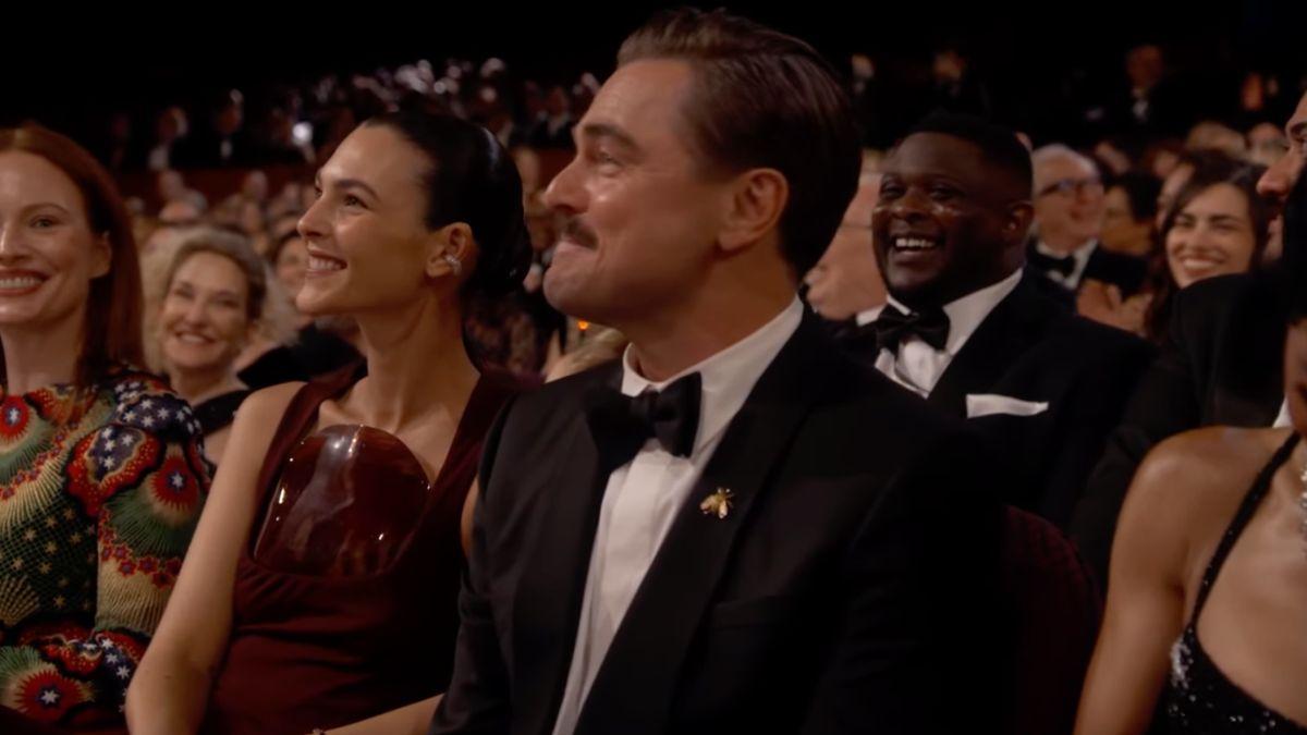 Leonardo DiCaprio, 51, brings girlfriend Vittoria Ceretti, 27, as his ...