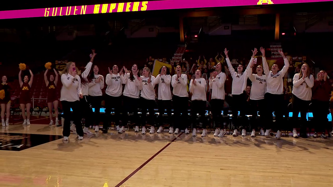Gophers get No. 4 seed for NCAA tournament, will host Green Bay Friday ...