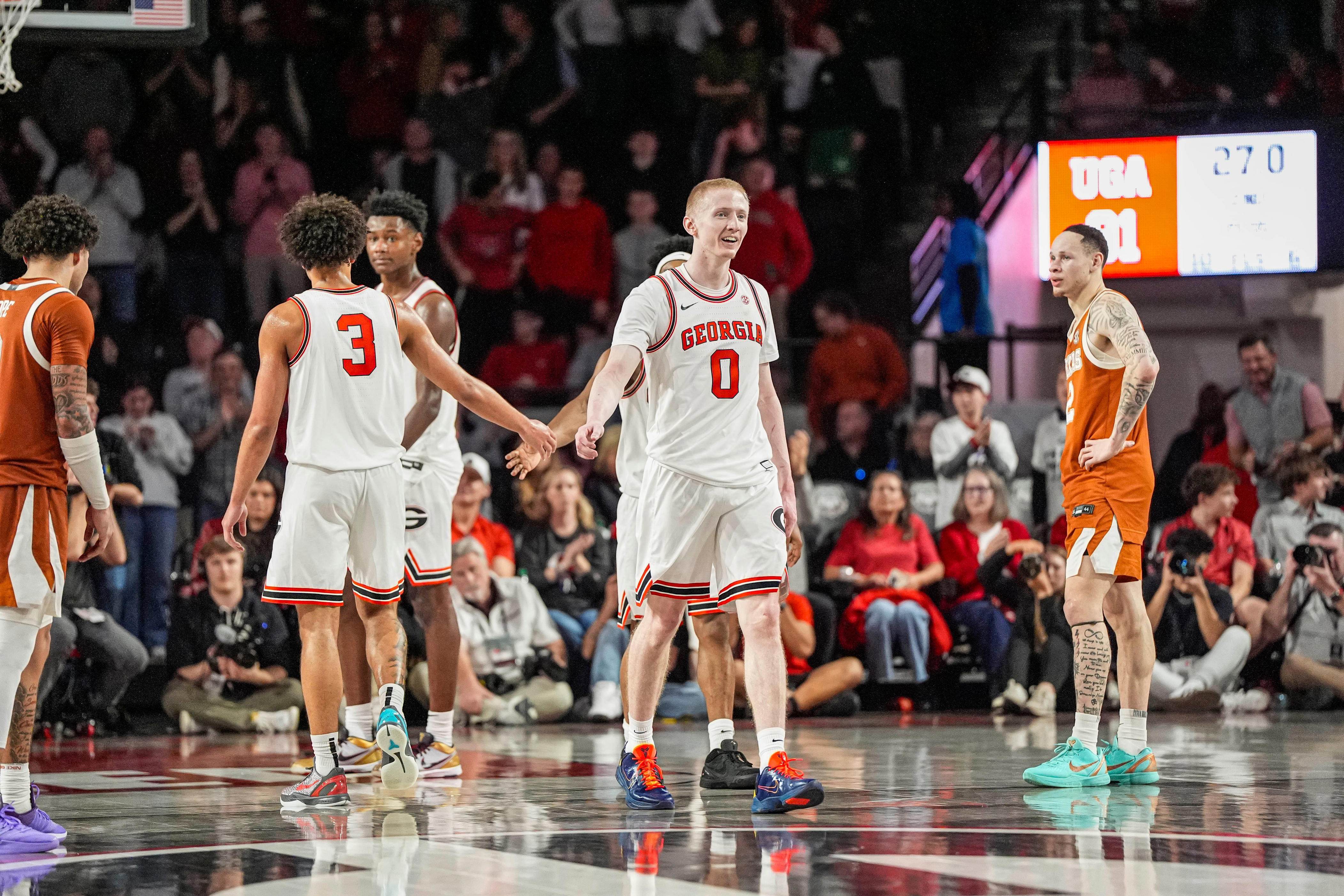 Saint Louis vs Georgia odds for March Madness NCAA Tournament betting