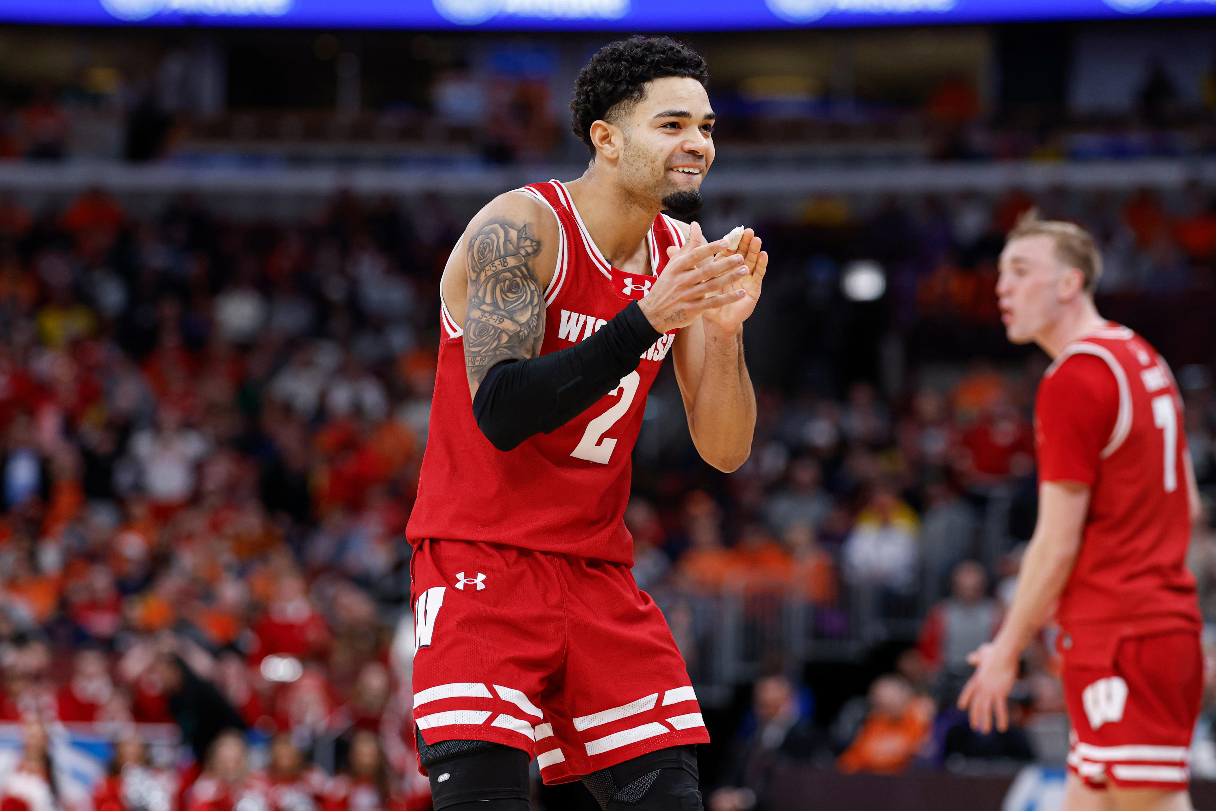 Wisconsin vs High Point picks, predictions, odds for March Madness