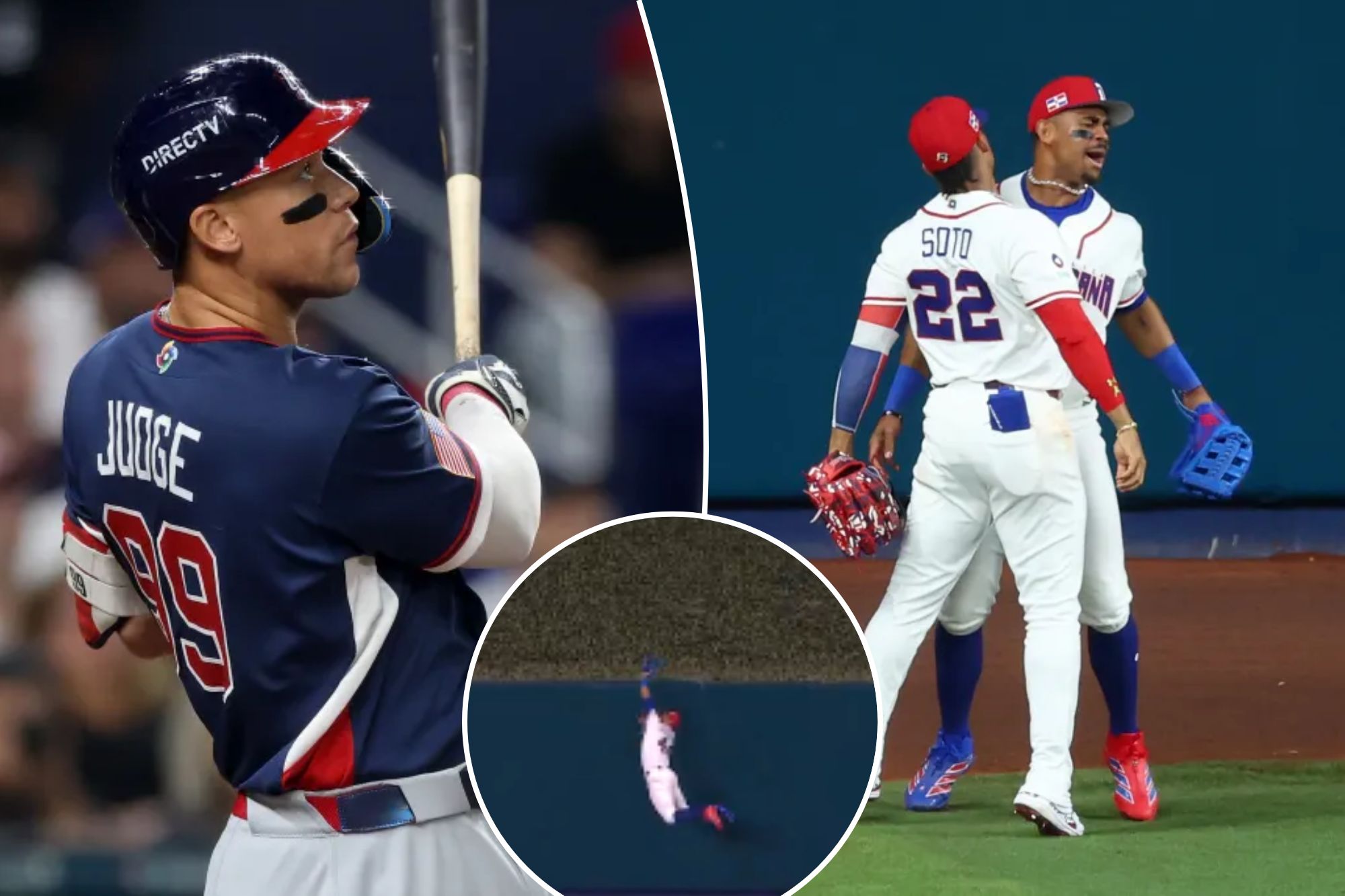 Aaron Judge has home run robbed by Julio Rodriguez two innings after ...