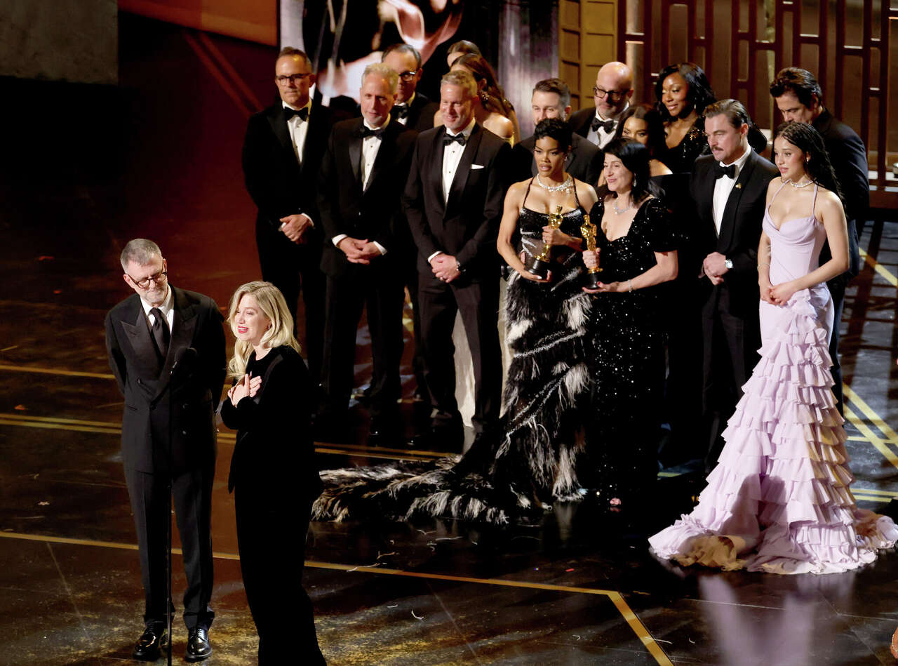 2026 Oscars: 'One Battle After Another' wins best picture, more winners ...