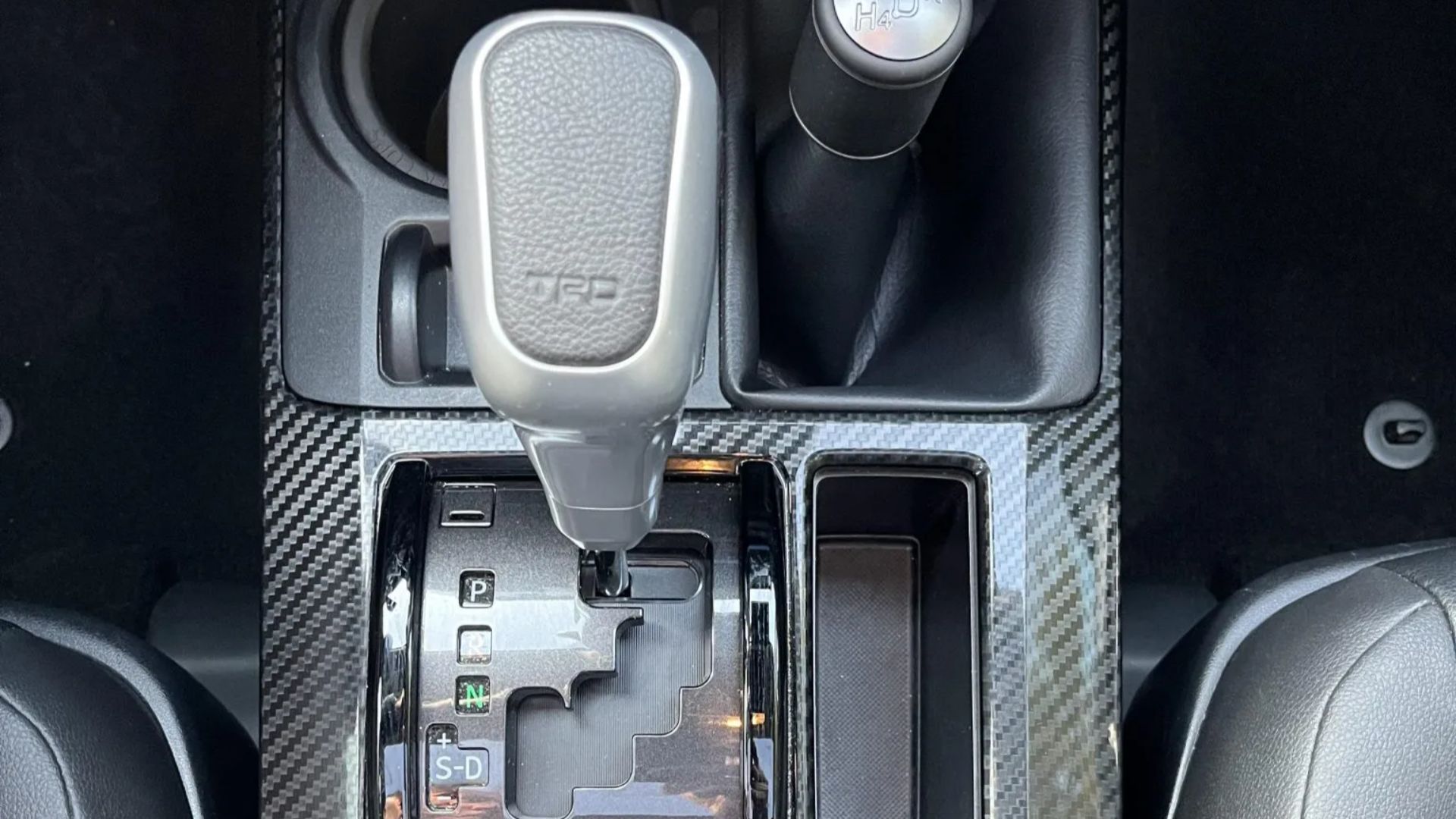 The 2023 Toyota 4Runner packs a bulletproof 5-speed transmission