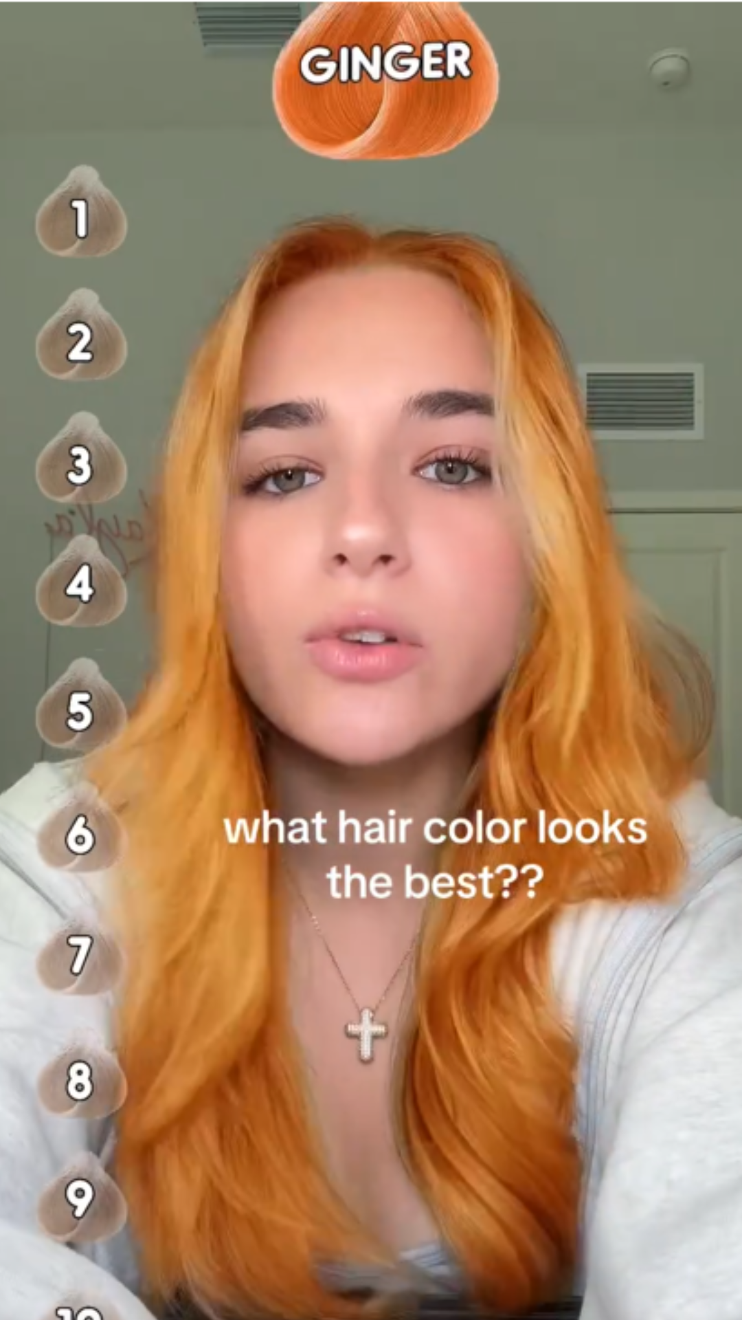 How the hair color ranking filter helps choose a style