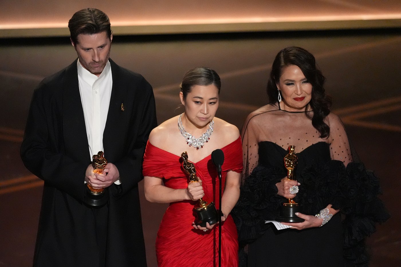 'We're taking over': Canadian animators win big at Oscars, call on ...