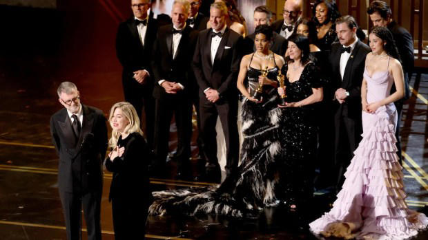 'One Battle After Another' wraps up Oscar season with best picture ...