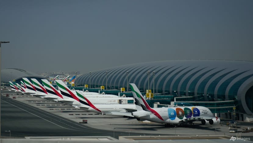 Flights suspended at world's busiest airport after drone attack