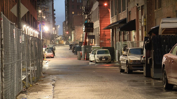 Gunfire, street takeovers mark violent night cross St. Louis
