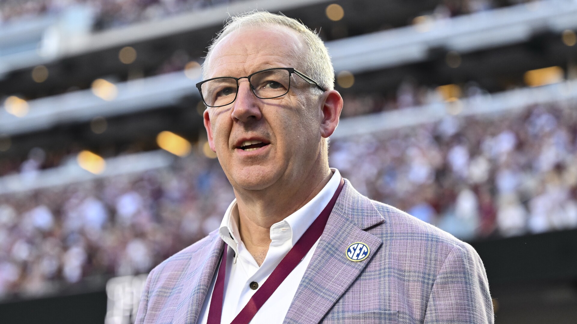 SEC’s Sankey says language in tampering rules is 'archaic' and NCAA ...
