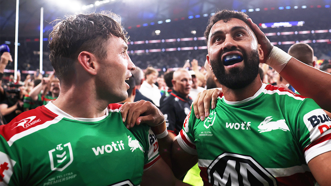 Cameron Murray lifts lid on 'scary' moment with Rabbitohs fans amid ...
