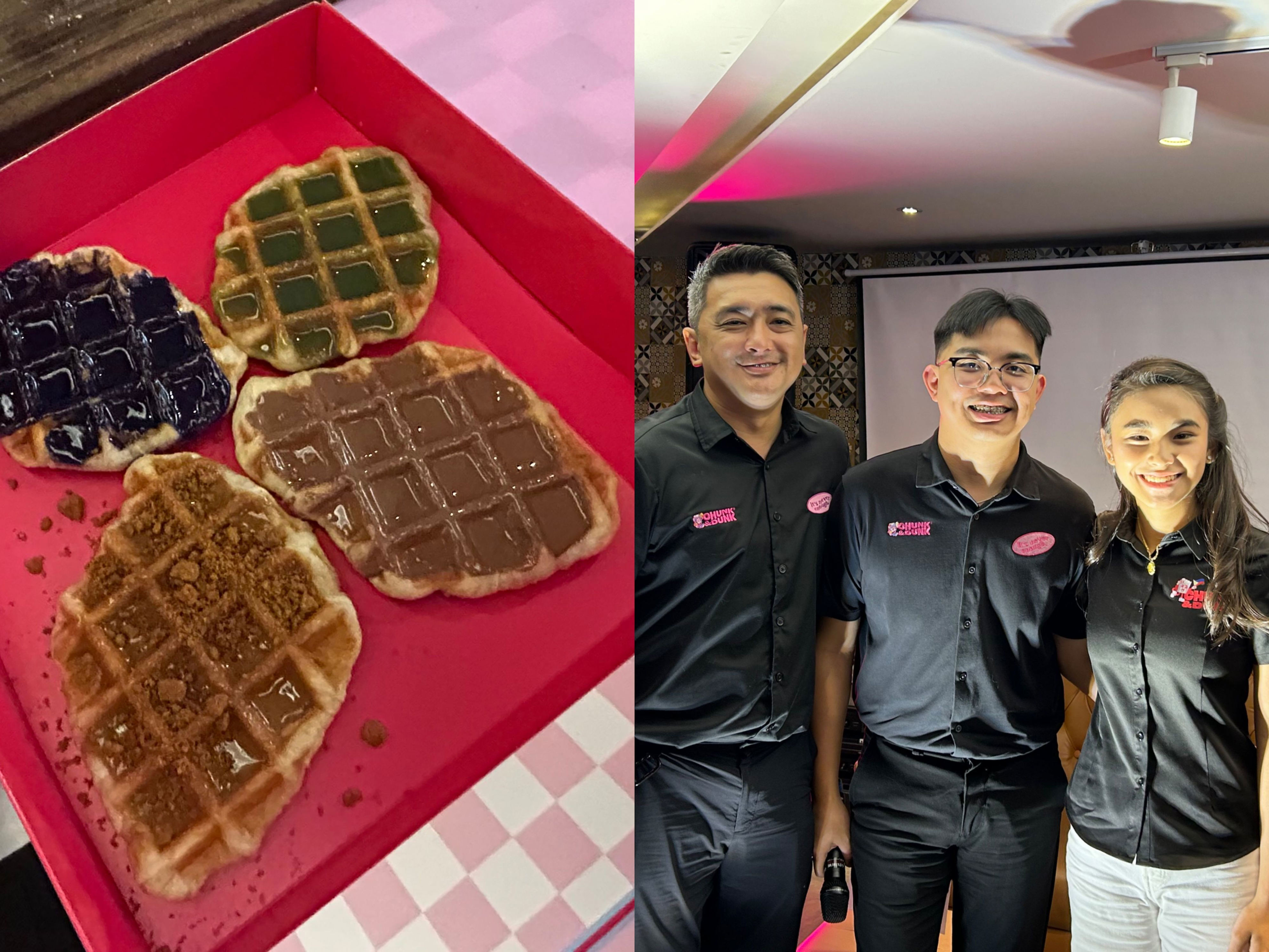 Malaysia’s viral croffle sensation arrives in PH with Eastwood debut