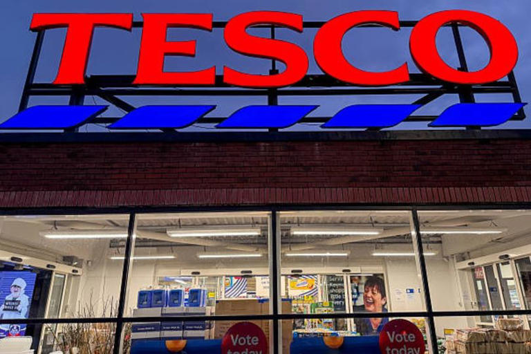 Tesco trials major change to UK supermarkets to make them more convenient
