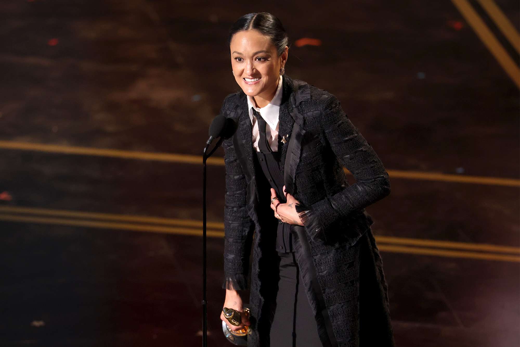 Sinners cinematographer becomes first woman to ever win Oscars category