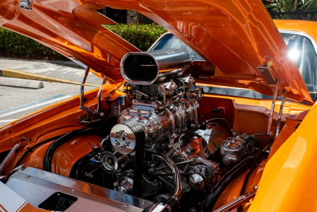 America's final big block V8s: The last of the giants