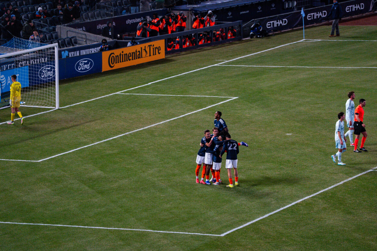 New York City FC beats the Colorado Rapids to make it back to back wins