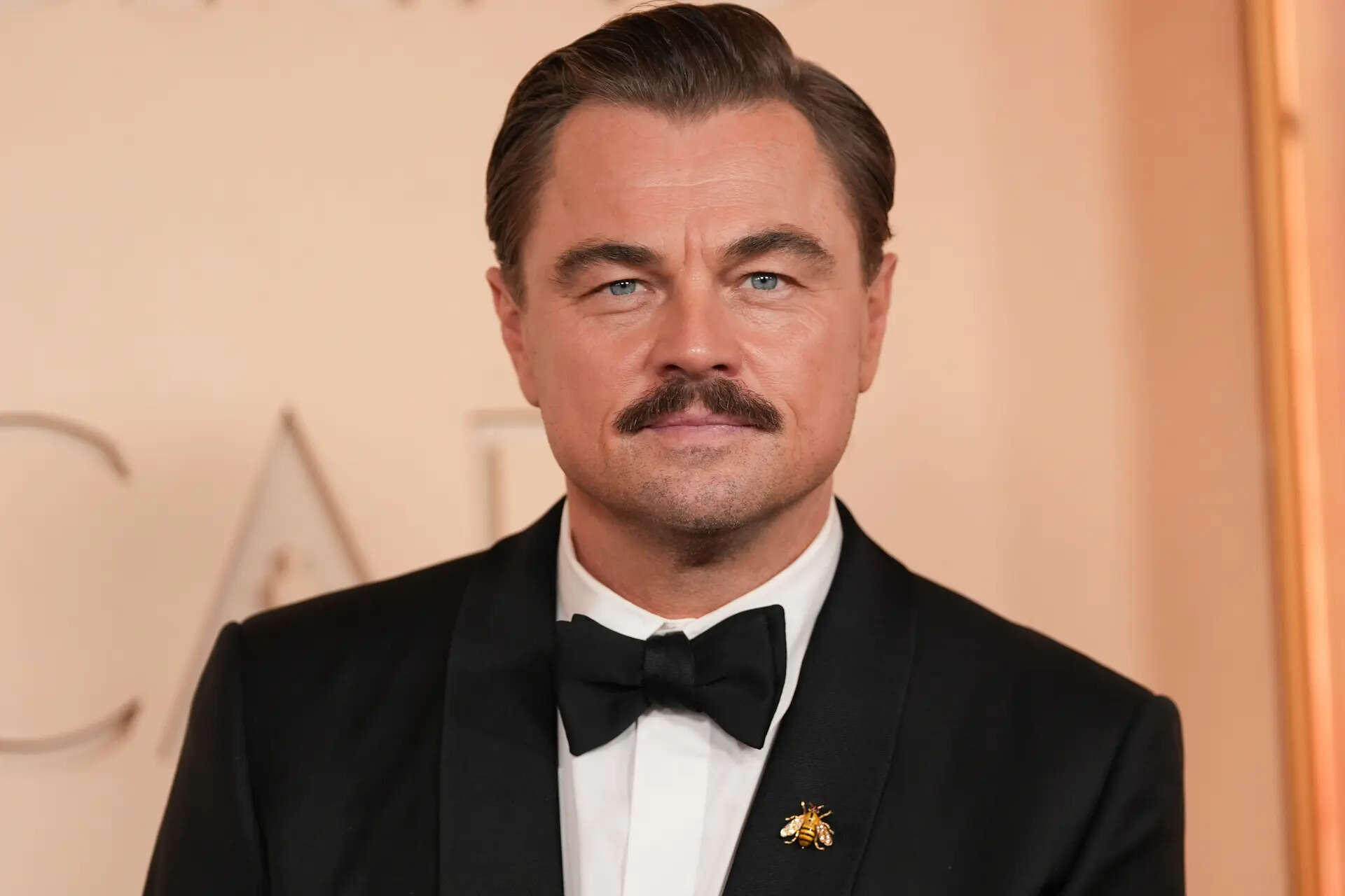 Leonardo DiCaprio and Vittoria Ceretti make official Oscars debut at ...