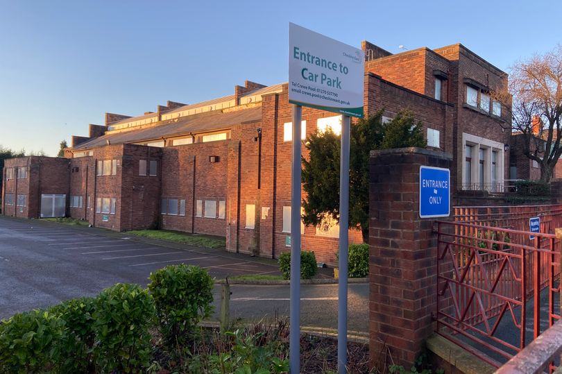 Fresh hope old Crewe baths could reopen after school plan scrapped