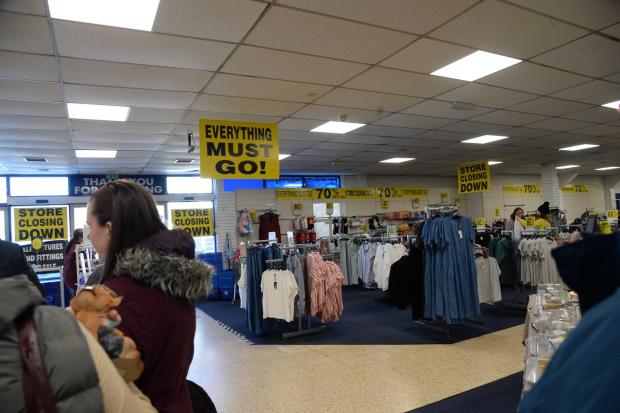 Department store that disappeared off Wiltshire high streets owed £131m