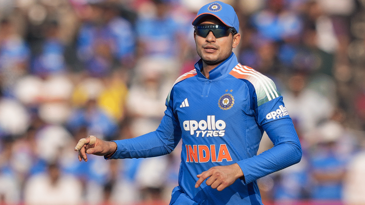Winning 2027 ODI World Cup is the ultimate goal: Shubman Gill after ...
