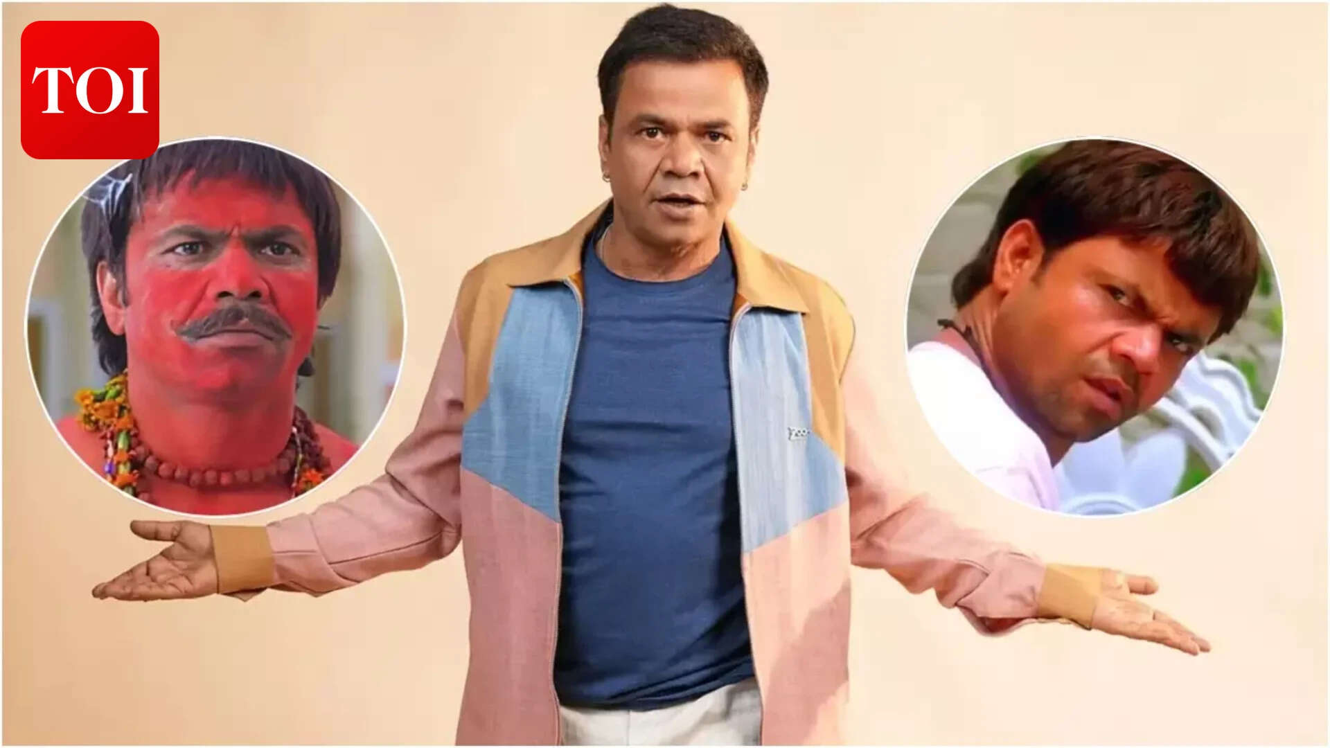 Rajpal Yadav turns 55: 'Bhooth Bangla' actor shares how he stays strong ...