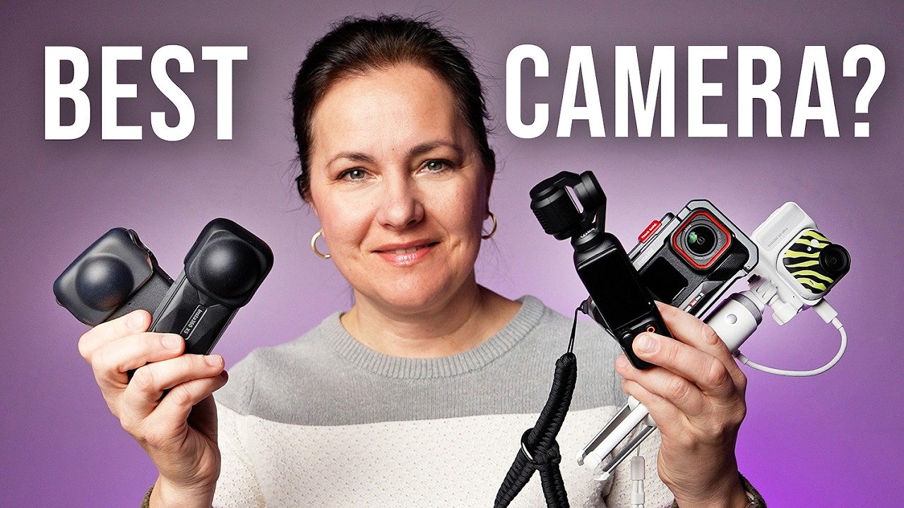Best cameras 2026: Insta360 Ace Pro 2 vs GO Ultra vs X5 vs DJI Osmo ...