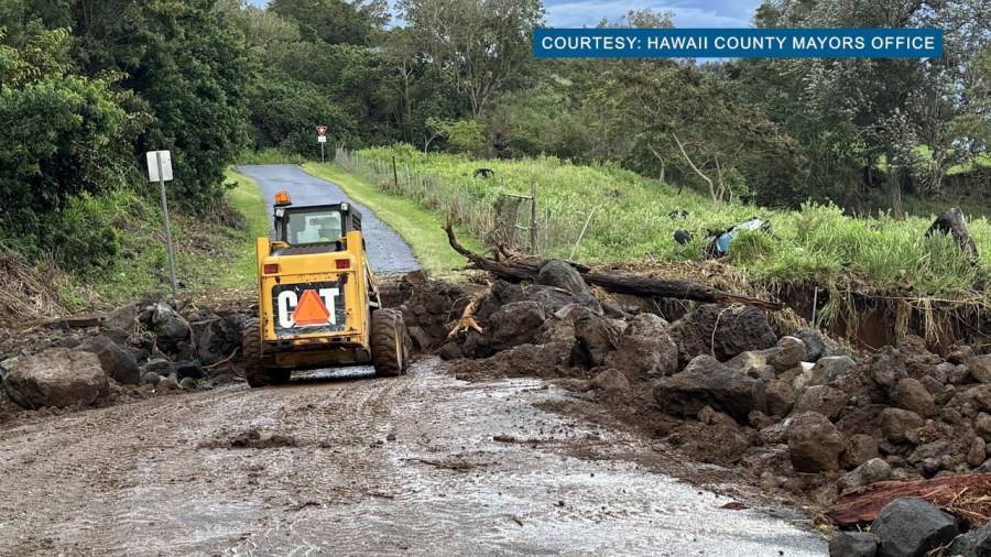 Hawaii braces for new Kona low event as recovery efforts continue