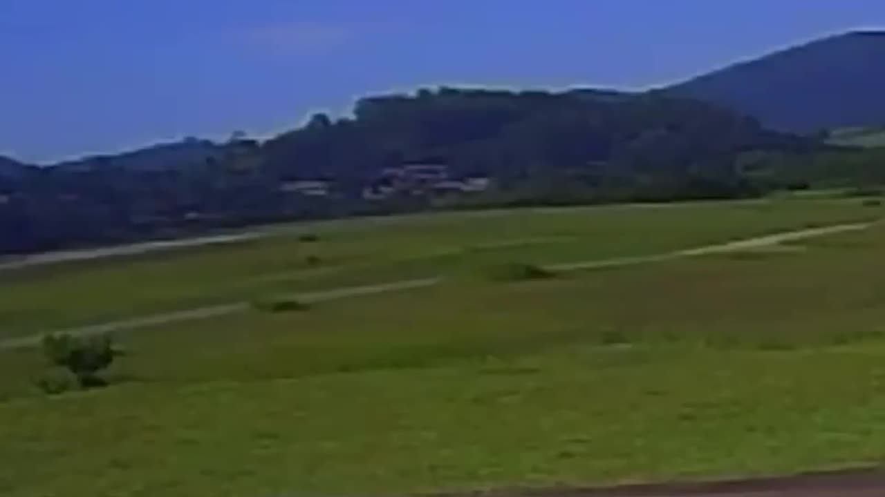 Private plane overruns runway during landing in Brazil