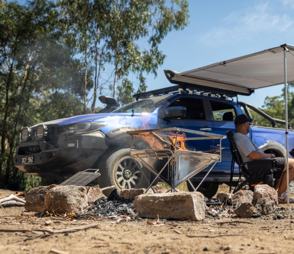 The anti-appliance truck: Why Mazda traded fragile screens for a trail ...