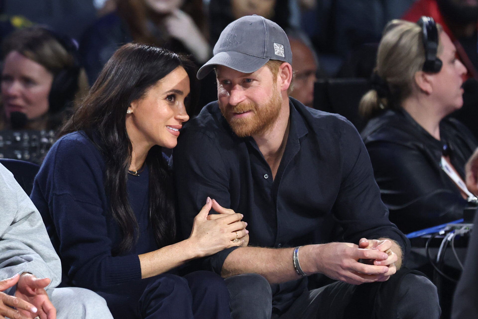 Harry and Meghan break silence on bombshell claims in new Tom Bower book