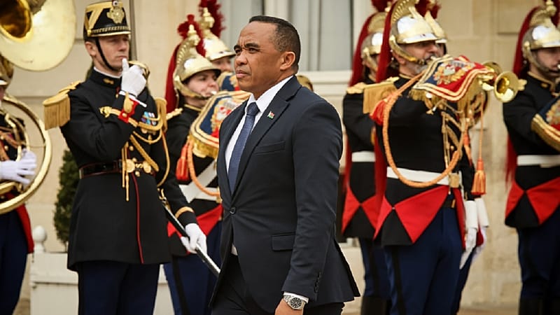 Madagascar leader appoints financial intelligence chief as new prime ...