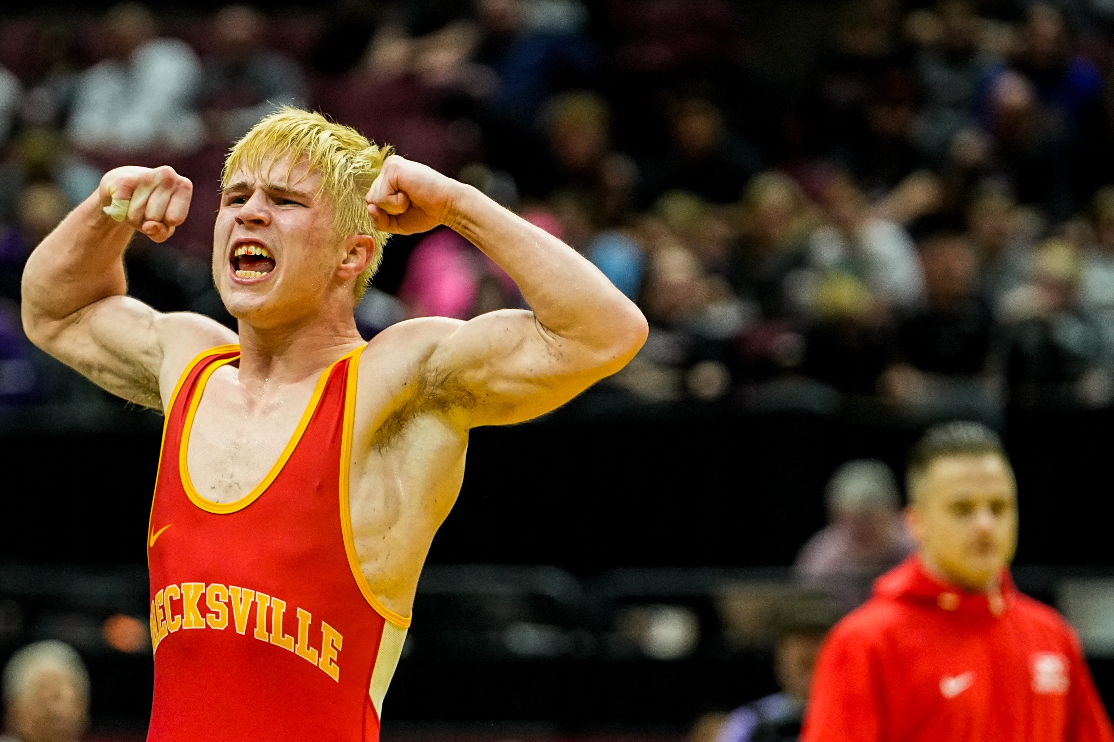 4 Greater Akron wrestlers win Division I titles at OHSAA state tournament