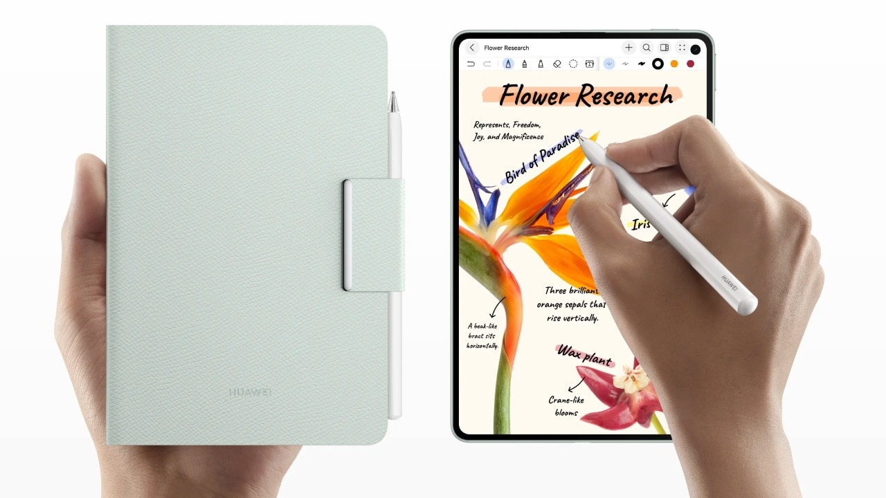 Huawei plans comeback in India, tablet likely to be its first new device