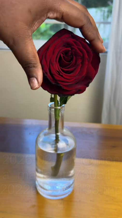 Simple flower hack that keeps your flowers fresh much longer
