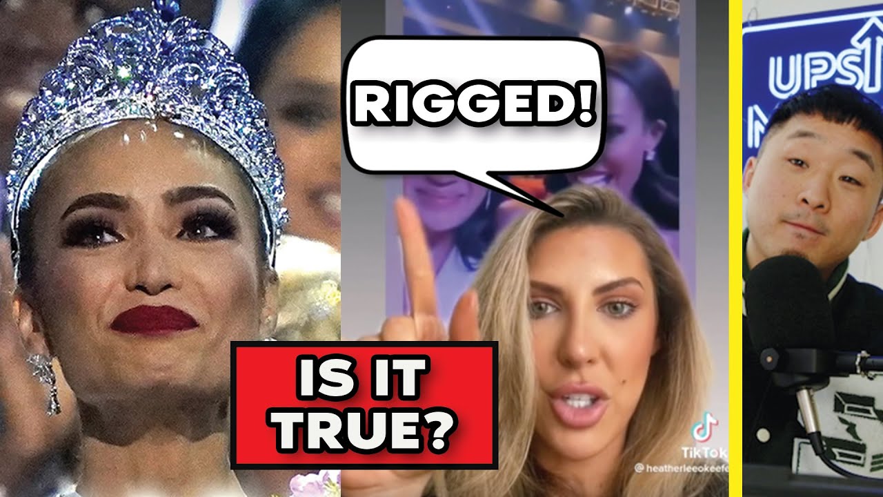 Why Miss Universe contestant from Philippines faced cheating allegations