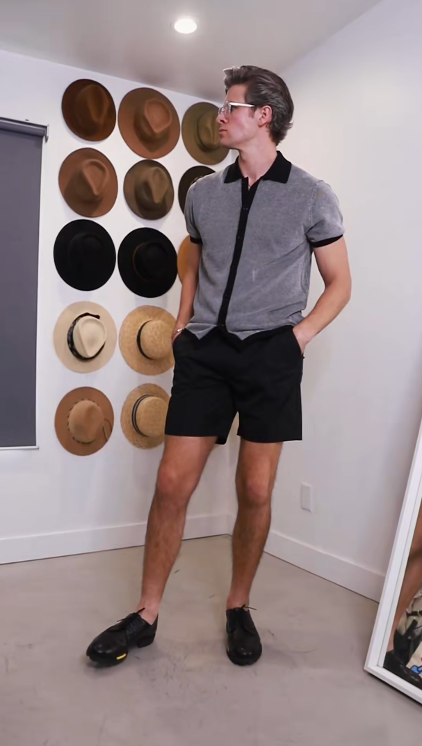 What to do when sweating in your outfit: simple style tips