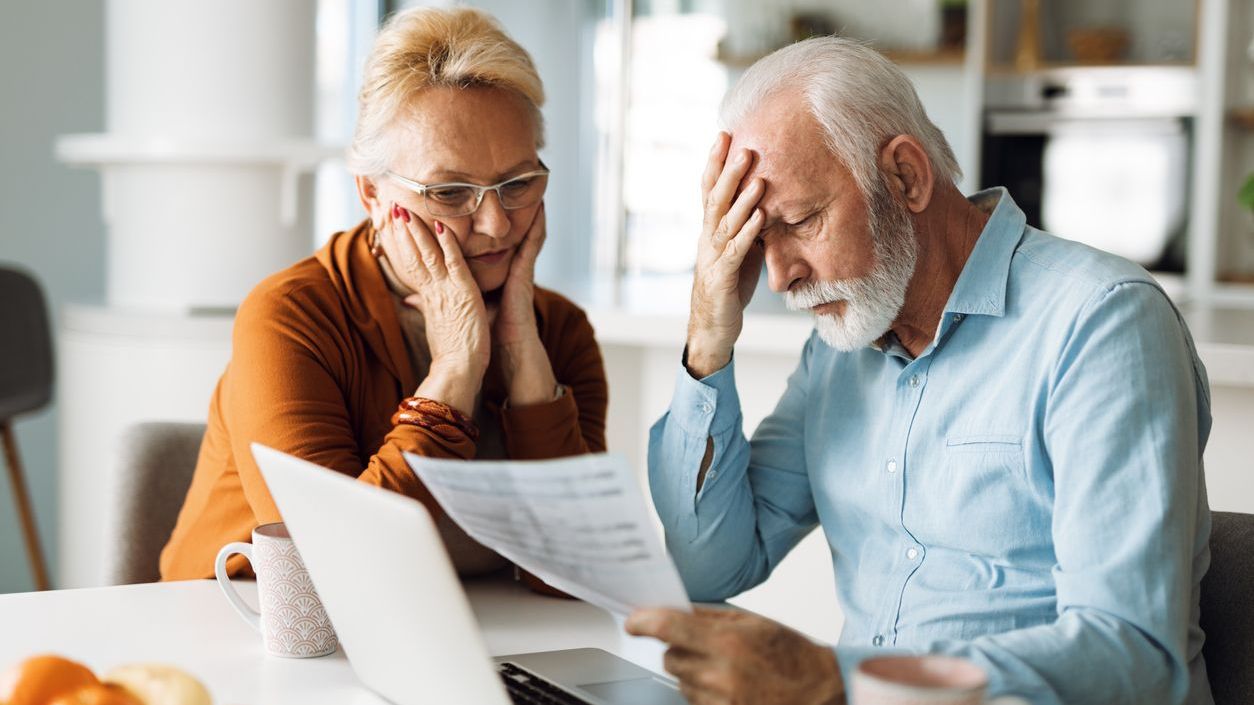 Major debt on essential bills is UK's 'new normal'