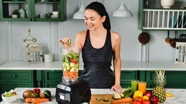 13 easy mistakes you've been making with your blender