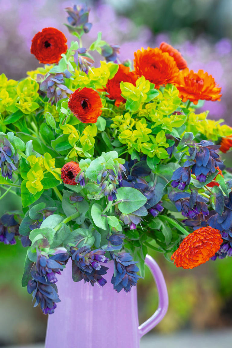 The best flowers to grow for cutting