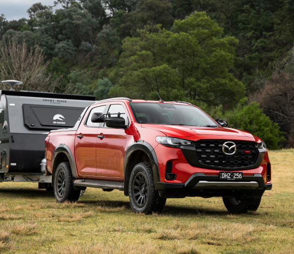 The anti-appliance truck: Why Mazda traded fragile screens for a trail ...