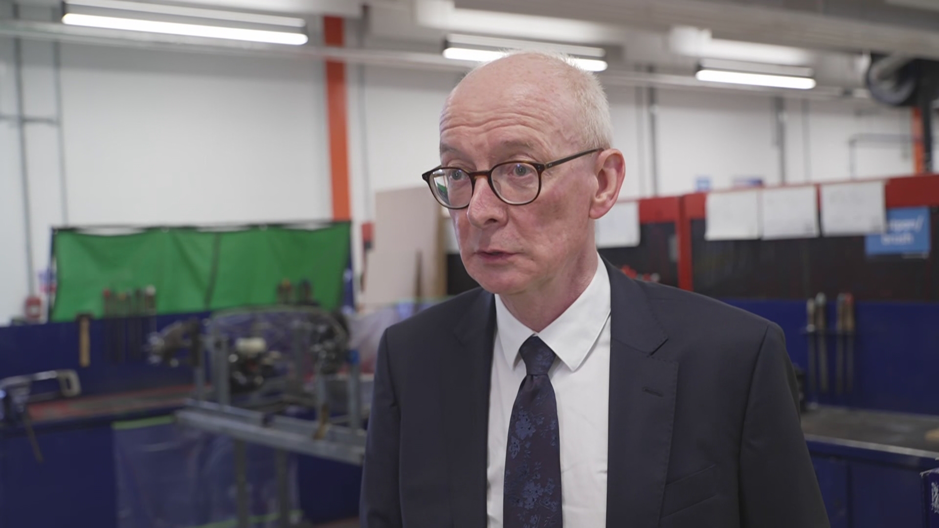 Govt: We can't afford to have young people out of work