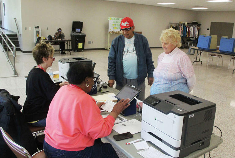 Madison County primary turnout reaches 17.99%, sets up November races